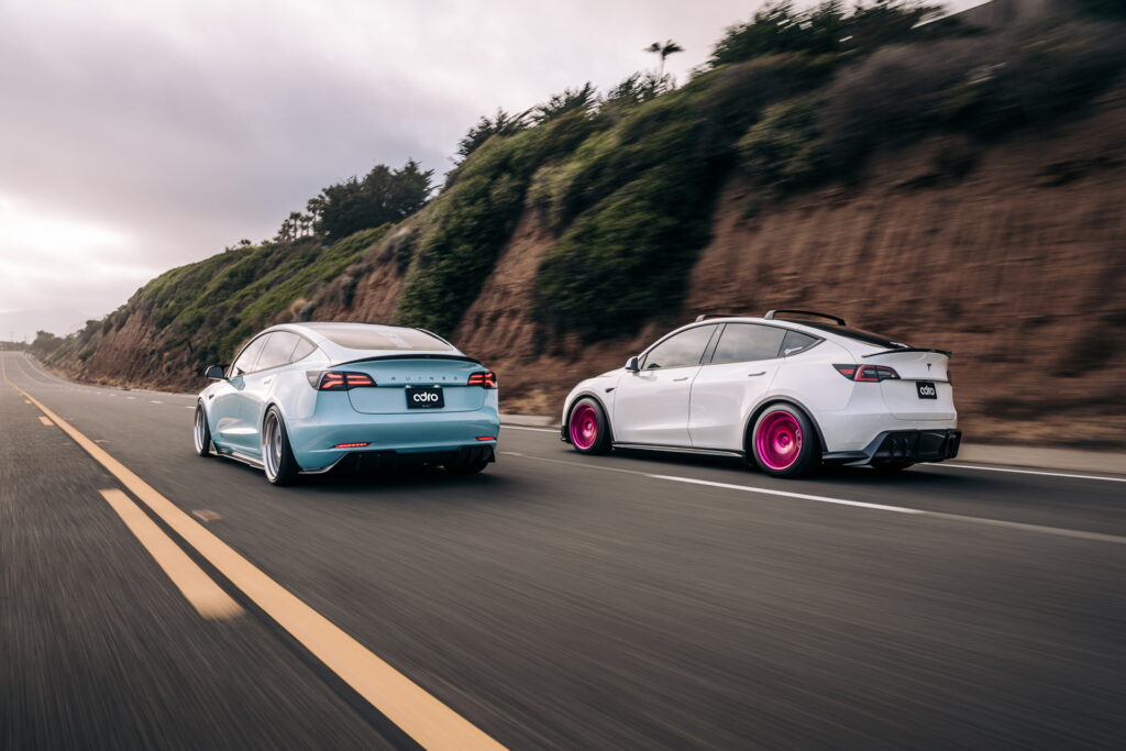 Adro’s $5,500 Aero-Optimized Tesla Model 3 And Model Y Kit Claims To ...