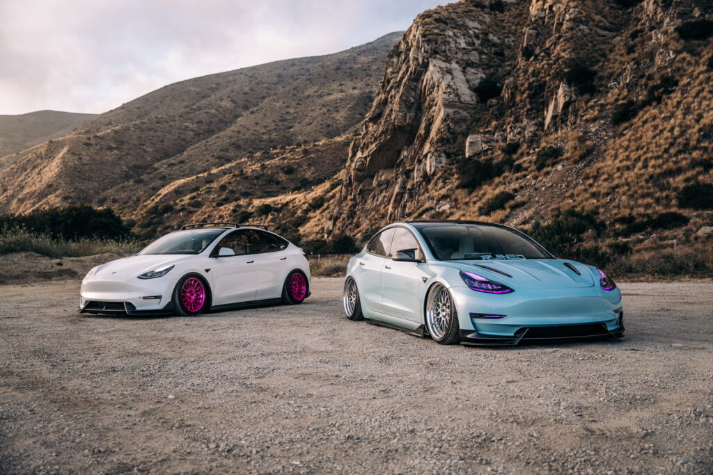 Adro’s $5,500 Aero-Optimized Tesla Model 3 And Model Y Kit Claims To ...