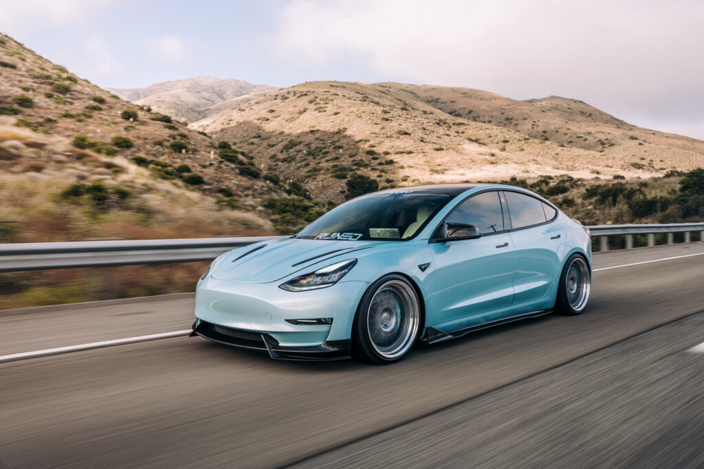 Adro’s $5,500 Aero-Optimized Tesla Model 3 And Model Y Kit Claims To ...