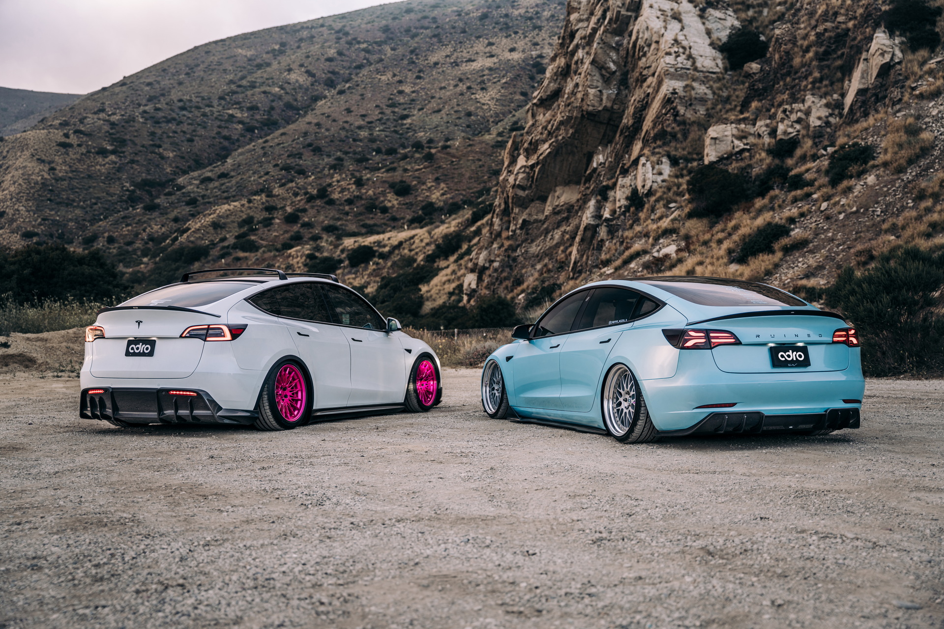 Adro’s $5,500 Aero-Optimized Tesla Model 3 And Model Y Kit Claims To ...