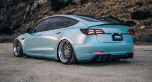 Adro's $5,500 Aero-Optimized Tesla Model 3 And Model Y Kit Claims To ...