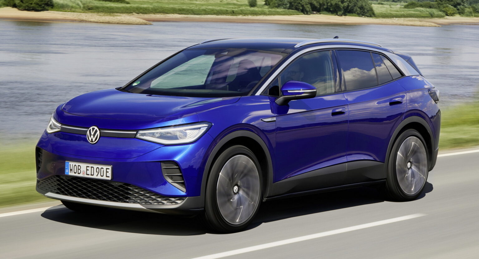 VW Introduces New 261 HP ID.4 Pro 4Motion To Its European Lineup ...