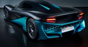 UK's Viritech Apricale Is A 1,073 Hp Hydrogen Hypercar Designed By ...