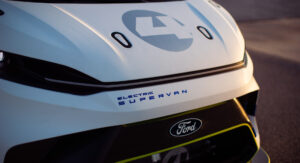 2,000-HP Ford Pro Electric SuperVan Concept Does 60 MPH In Less Than 2 ...
