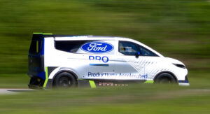 2,000-HP Ford Pro Electric SuperVan Concept Does 60 MPH In Less Than 2 ...
