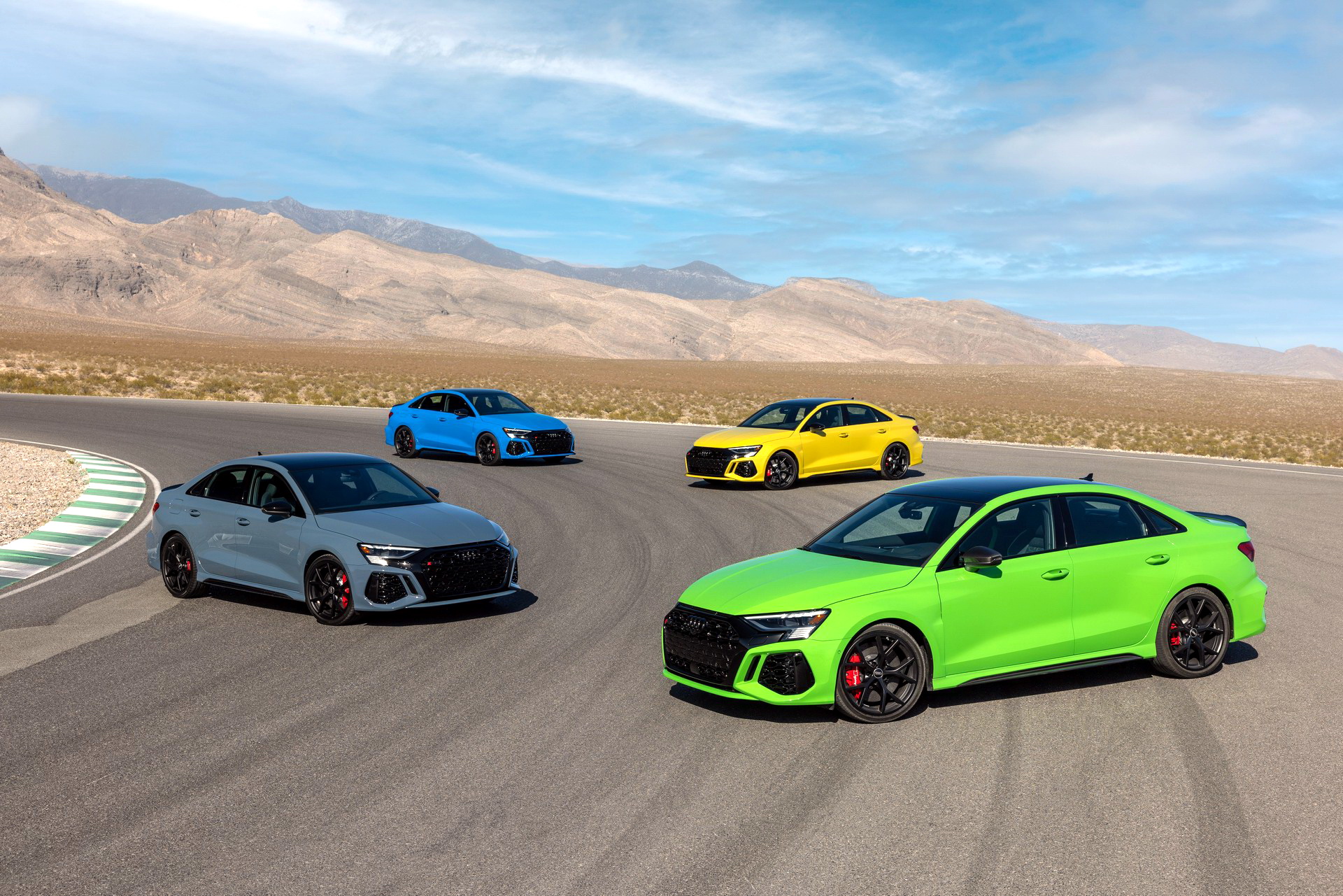 Driven: The 2022 Audi RS3 Is Like Bruce Banner And The Hulk On Wheels ...