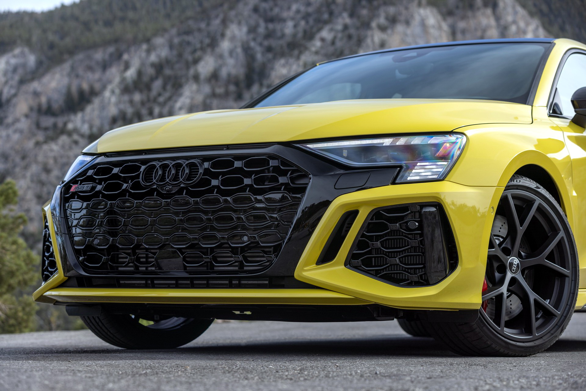 Driven: The 2022 Audi RS3 Is Like Bruce Banner And The Hulk On Wheels ...