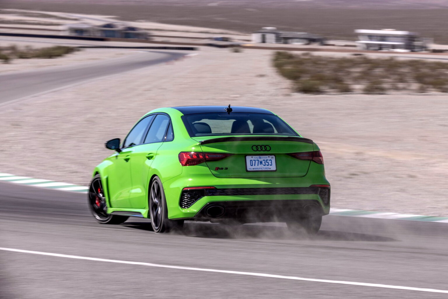 Driven: The 2022 Audi RS3 Is Like Bruce Banner And The Hulk On Wheels ...