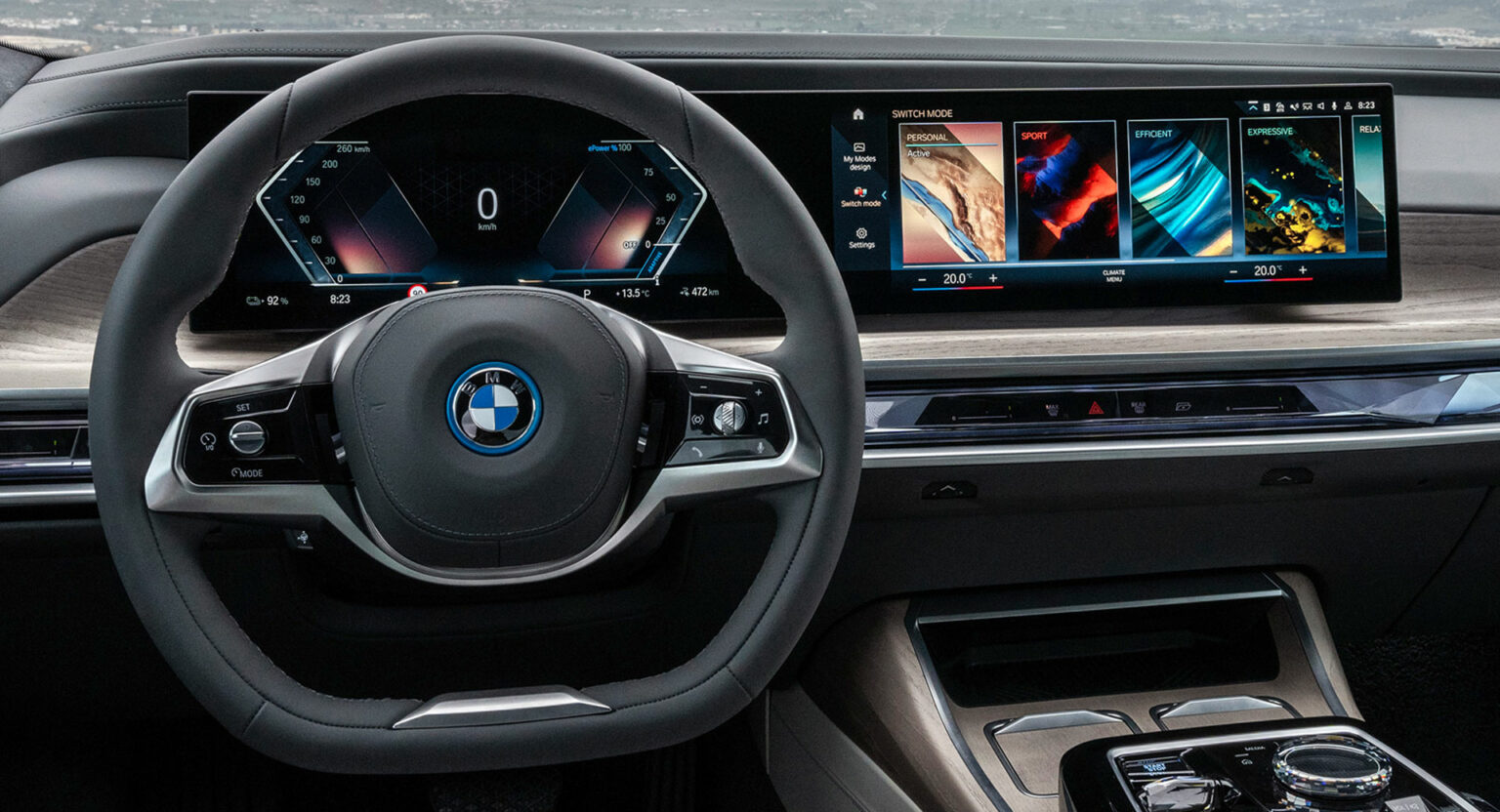 BMW To Start Using Android Automotive OS Next Year | Carscoops