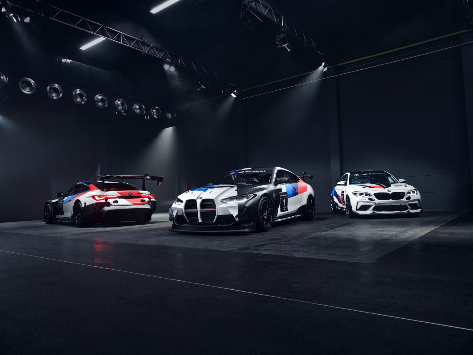 You Can Get Yourself A Brand New BMW M4 GT4 To Go Racing In For Less ...