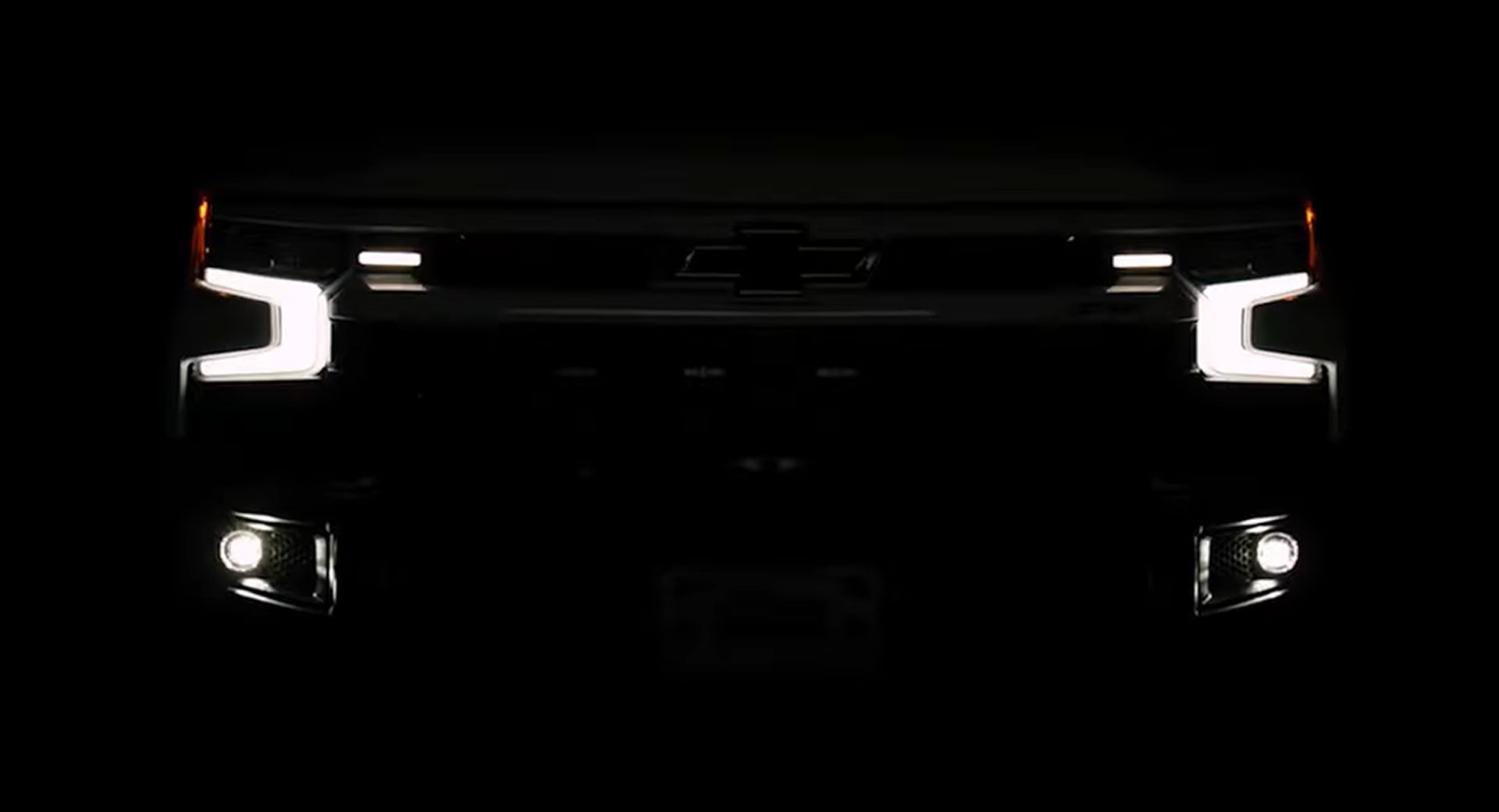 2023 Chevrolet Silverado ZR2 Bison Teased, Rugged Off-Roader Set To ...