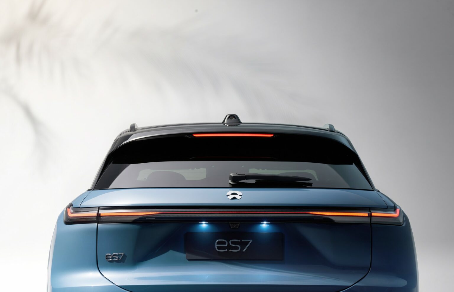 Nio ES7 Electric SUV Debuts With 644 HP And Up To 528 Miles Of Range ...