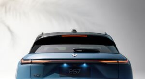 Nio ES7 Electric SUV Debuts With 644 HP And Up To 528 Miles Of Range ...