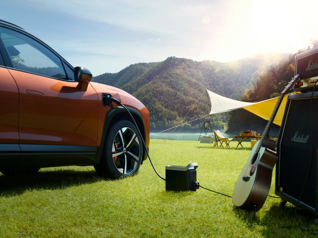 Nio ES7 Electric SUV Debuts With 644 HP And Up To 528 Miles Of Range ...