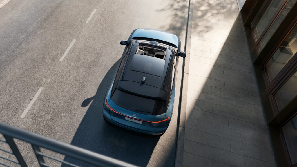 Nio ES7 Electric SUV Debuts With 644 HP And Up To 528 Miles Of Range ...