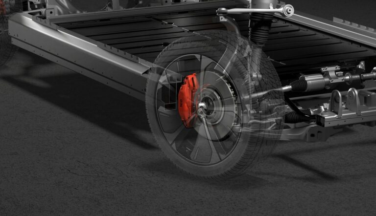 Nio ES7 Electric SUV Debuts With 644 HP And Up To 528 Miles Of Range ...