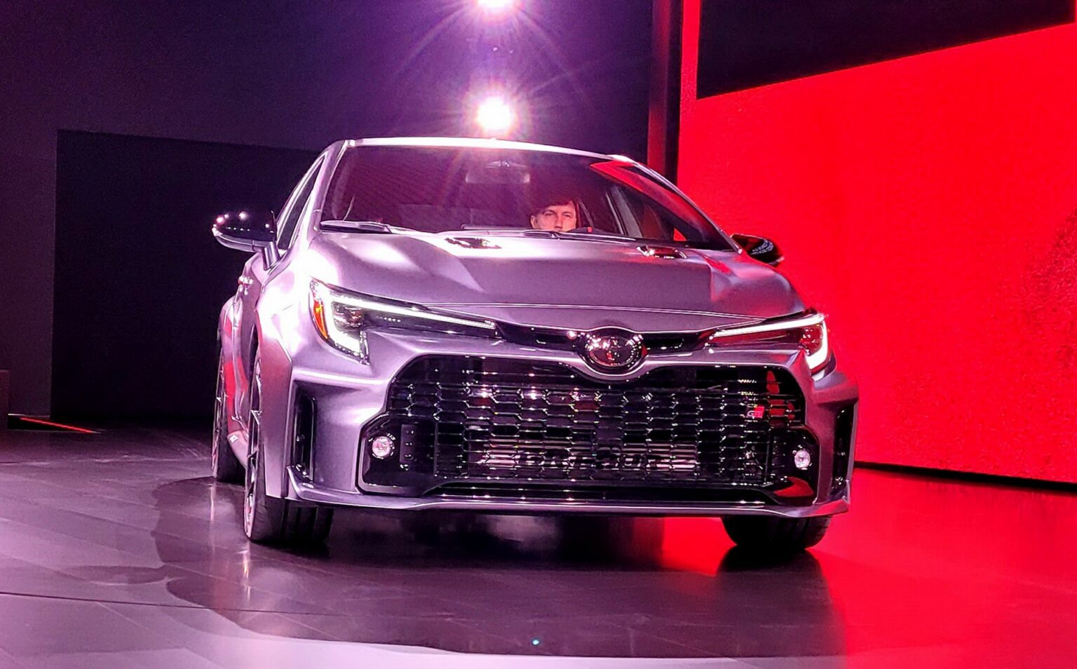 2023 Toyota GR Corolla MORIZO Edition Goes Hardcore, Drops Rear Seats ...