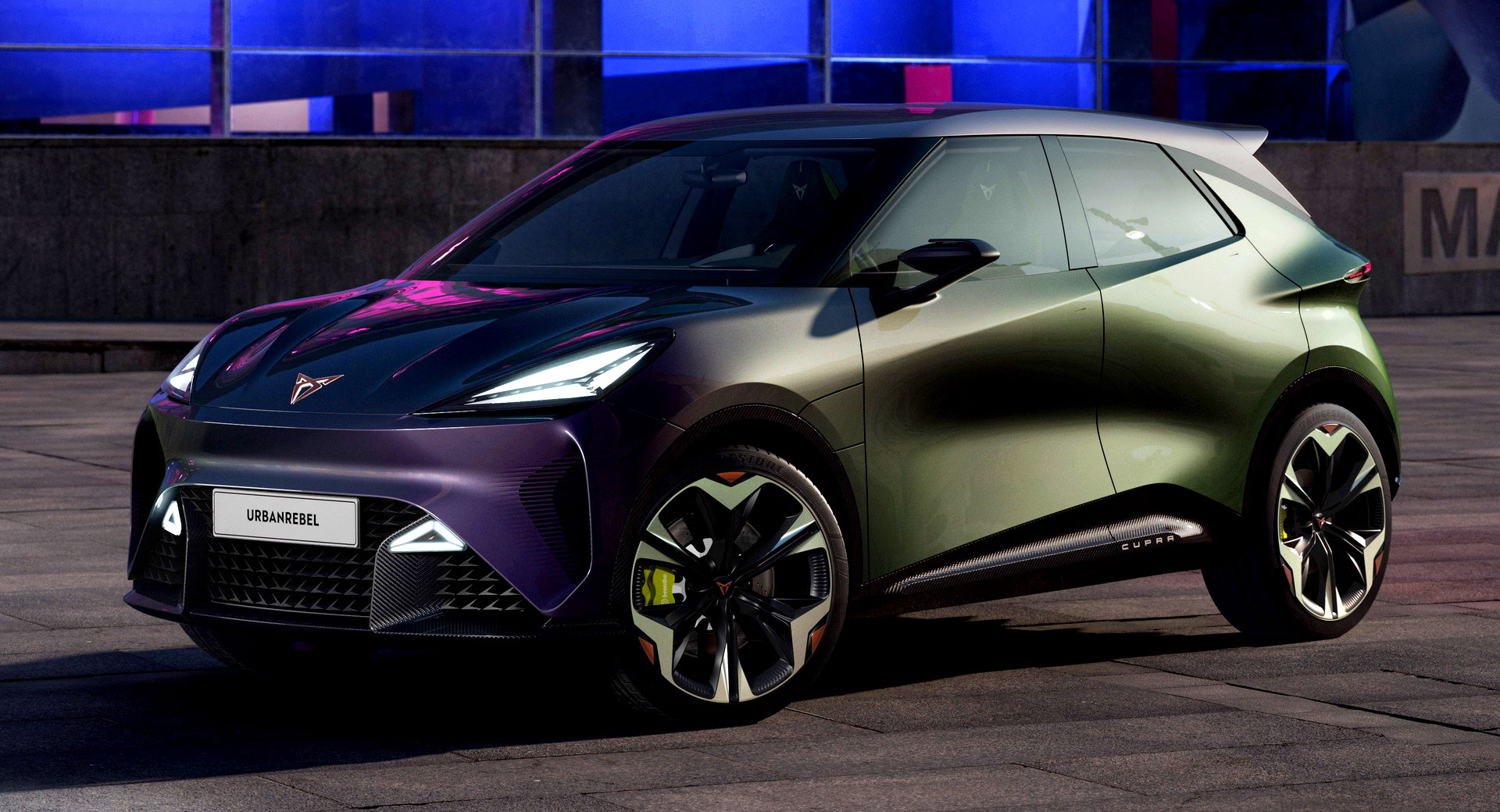 Cupra - Latest News | Carscoops