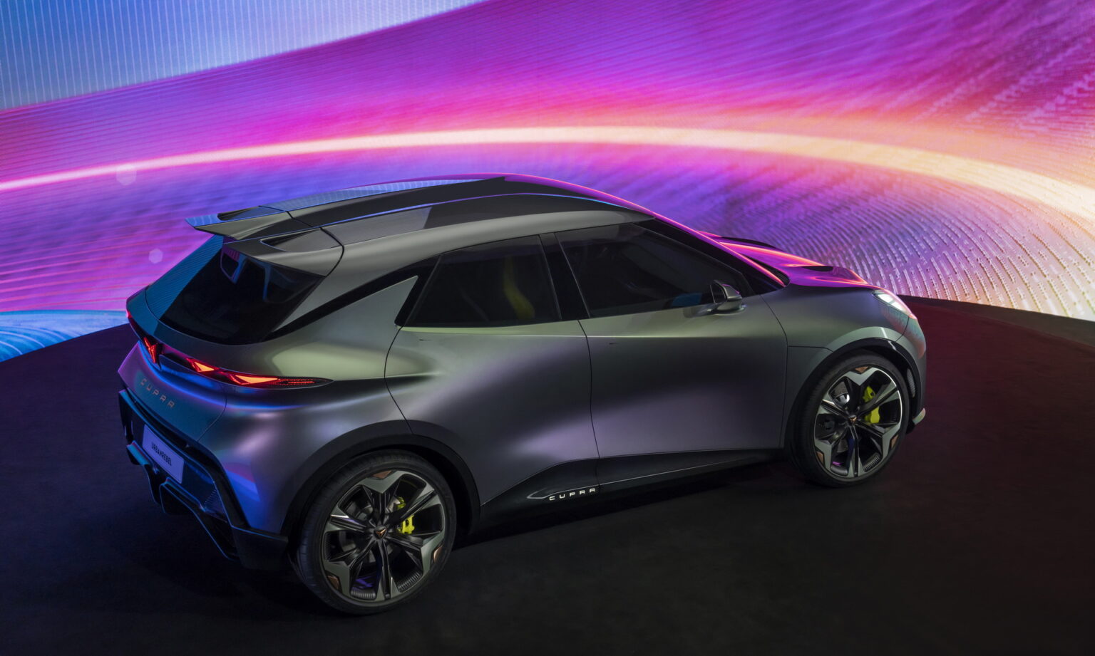 2025 Cupra UrbanRebel EV Edges Closer To Production With 223 HP FWD ...