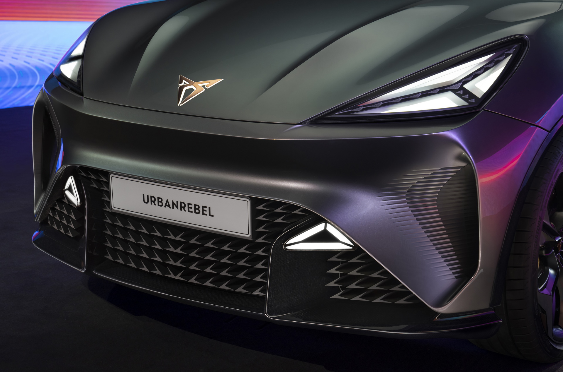 2025 Cupra UrbanRebel EV Edges Closer To Production With 223 HP FWD ...