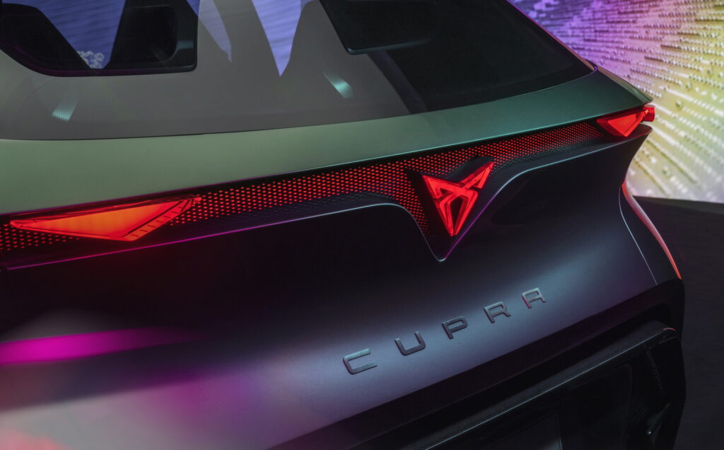 2025 Cupra UrbanRebel EV Edges Closer To Production With 223 HP FWD ...
