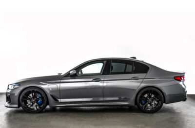 AC Schnitzer Celebrates 35 Years Of Tuning BMWs With New Upgrade ...