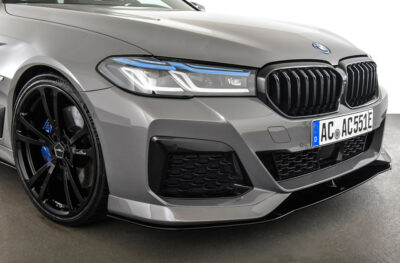 AC Schnitzer Celebrates 35 Years Of Tuning BMWs With New Upgrade ...