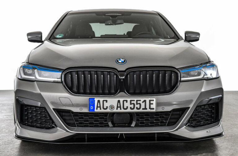 AC Schnitzer Celebrates 35 Years Of Tuning BMWs With New Upgrade ...