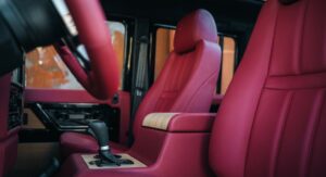 Ares Design's $250k Defender V8 Hardtop Adds Luxury And A V8 Engine ...