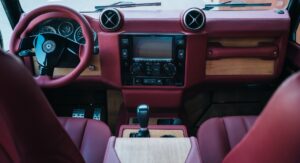 Ares Design's $250k Defender V8 Hardtop Adds Luxury And A V8 Engine ...