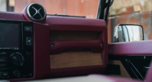 Ares Design's $250k Defender V8 Hardtop Adds Luxury And A V8 Engine ...