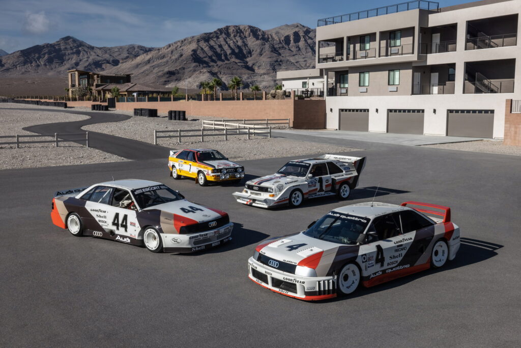 The 2023 Audi RS3 Is A Street Legal Sedan With Legendary Racing DNA ...