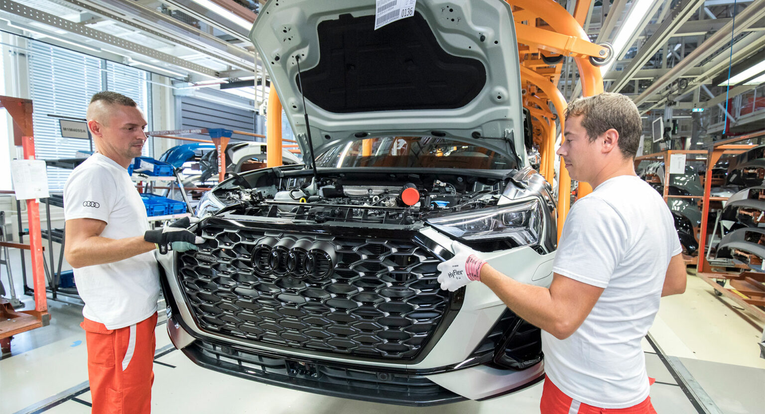 Audi Investing $320 Million To Increase Electric Motor Production In ...