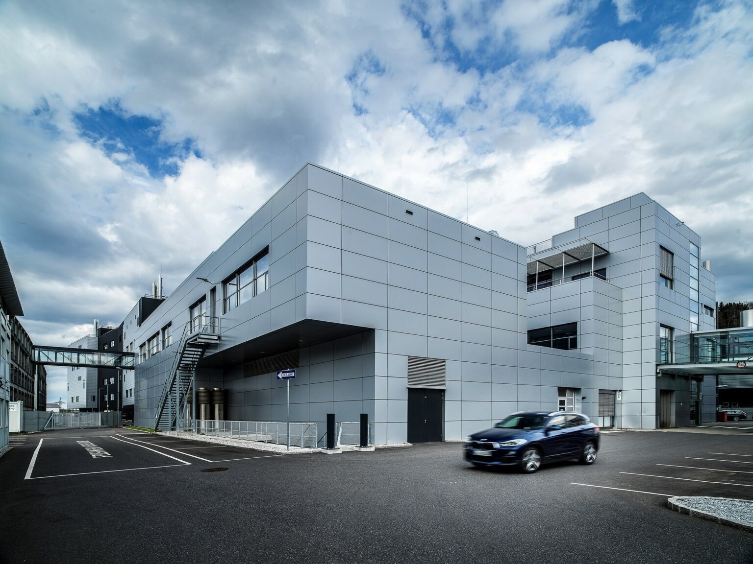 BMW Investing €1 Billion Into EV Powertrain Production At Austrian ...