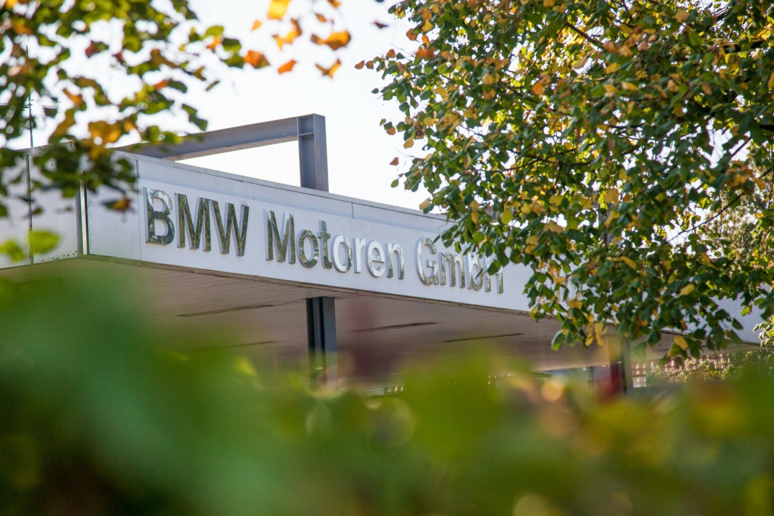 BMW Investing €1 Billion Into EV Powertrain Production At Austrian ...