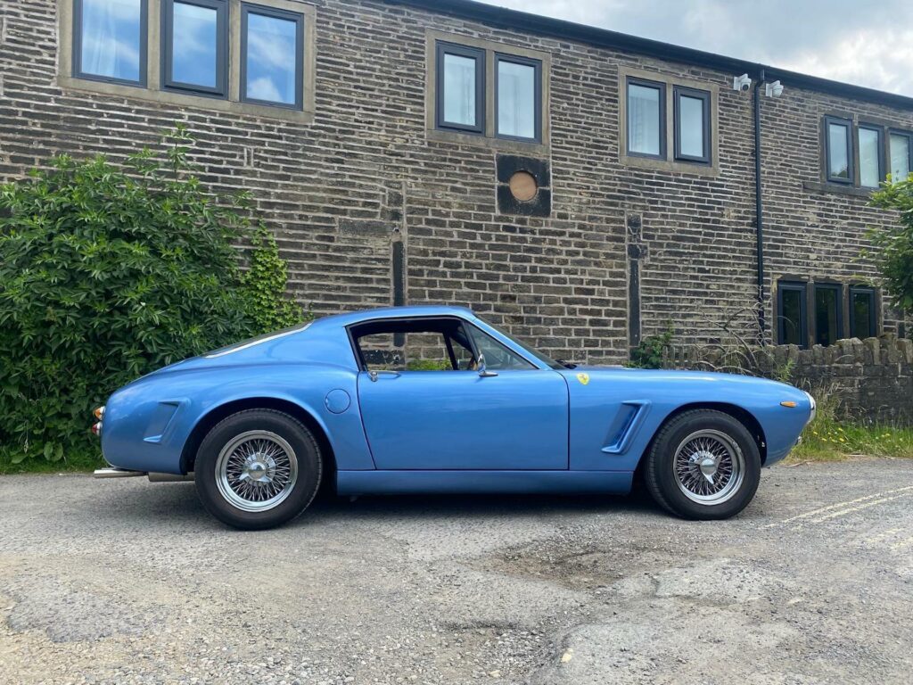 Is this BMW Z3-Based Ferrari 250 SWB Tribute Cooler Than A Clownshoe ...