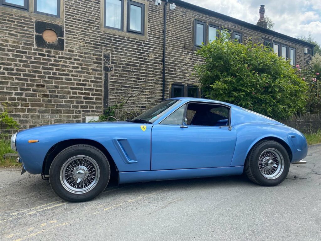 Is this BMW Z3-Based Ferrari 250 SWB Tribute Cooler Than A Clownshoe ...