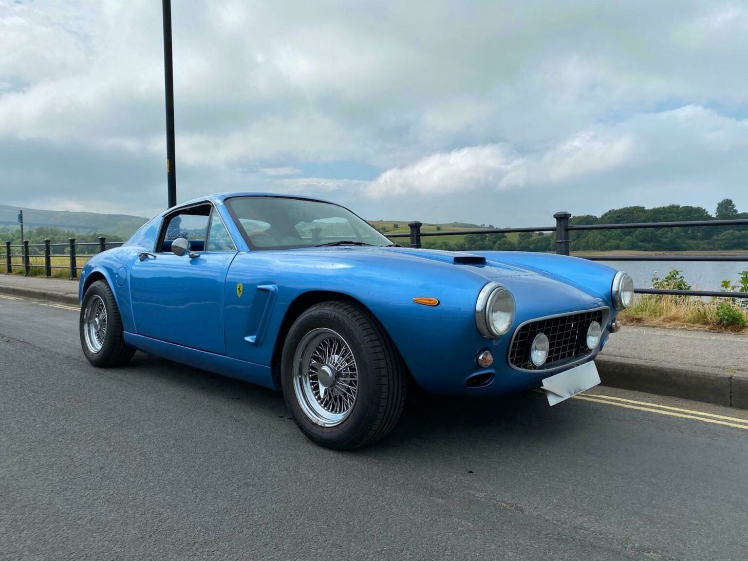 Is this BMW Z3-Based Ferrari 250 SWB Tribute Cooler Than A Clownshoe ...