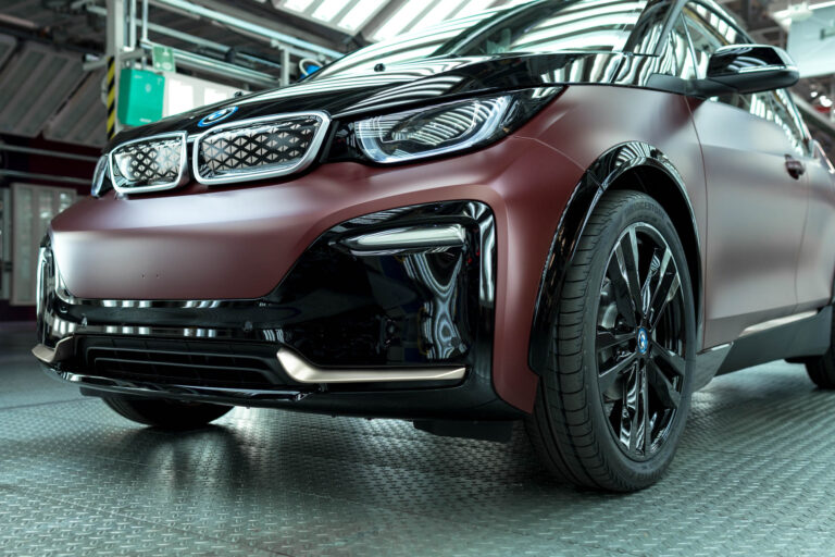 BMW i3 Bows Out With 10 Special Home Run Editions | Carscoops