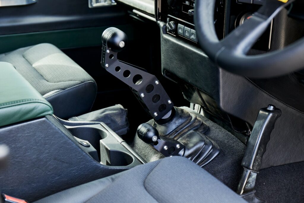 Bowler’s Extreme Defender Is Lifted And Ready For Action | Carscoops