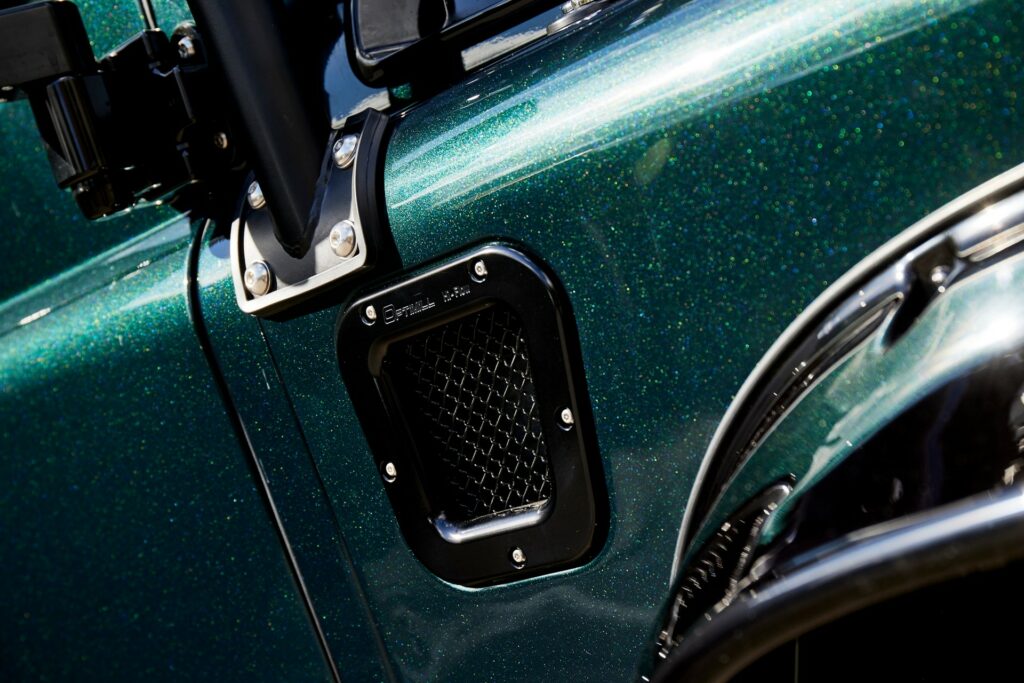 Bowler’s Extreme Defender Is Lifted And Ready For Action | Carscoops