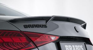 Mercedes-Benz C-Class Tuned By Brabus In Both Petrol And Diesel Forms ...