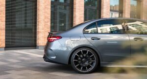 Mercedes-Benz C-Class Tuned By Brabus In Both Petrol And Diesel Forms ...