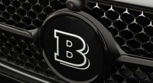 Mercedes-Benz C-Class Tuned By Brabus In Both Petrol And Diesel Forms ...