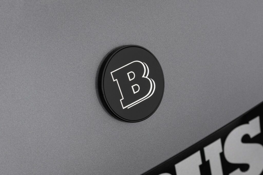 Mercedes-Benz C-Class Tuned By Brabus In Both Petrol And Diesel Forms ...