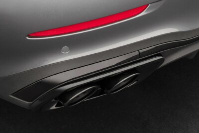 Mercedes-Benz C-Class Tuned By Brabus In Both Petrol And Diesel Forms ...