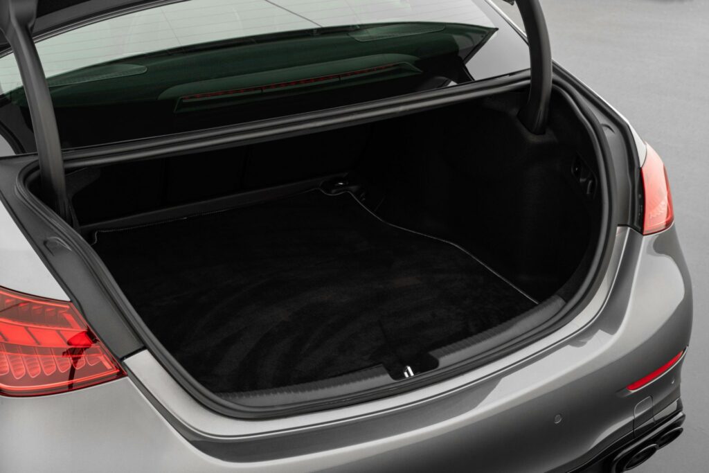 Mercedes-Benz C-Class Tuned By Brabus In Both Petrol And Diesel Forms ...