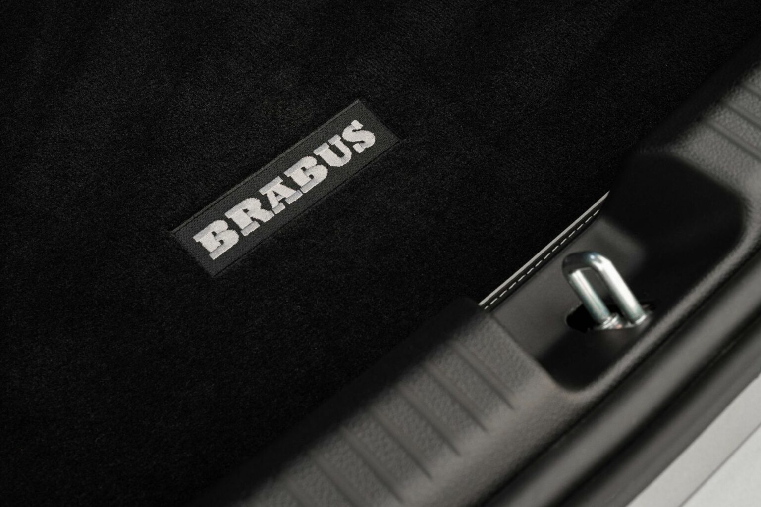 Mercedes-Benz C-Class Tuned By Brabus In Both Petrol And Diesel Forms ...