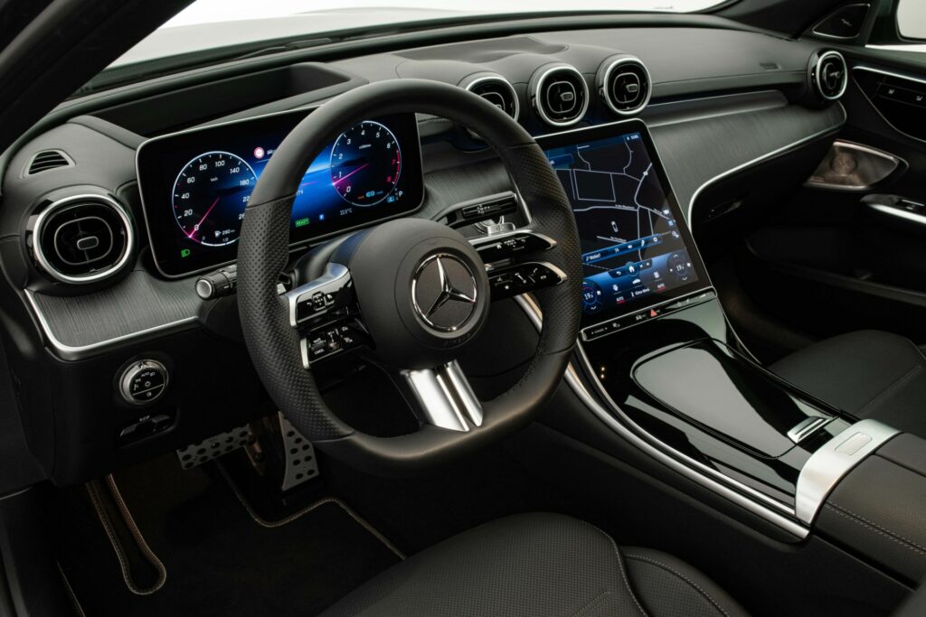 Mercedes-Benz C-Class Tuned By Brabus In Both Petrol And Diesel Forms ...