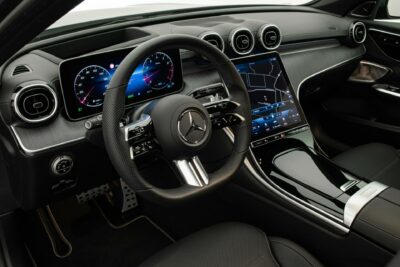 Mercedes-Benz C-Class Tuned By Brabus In Both Petrol And Diesel Forms ...